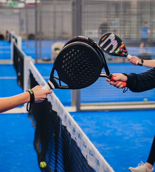 Every Padel | Boka & spela padel hos oss | Every Padel